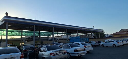 Otogaz dolum istasyonu Gas Station, Gülistan, foto