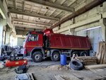 Ремонт грузовых автомобилей (vulica Miru No:51Ак4, Gorki), kamyonların onarımı  Gorki'den
