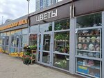 Цветы (Nikolaya Ostrovskogo Street No:101/2), çiçekçiler  Perm'den