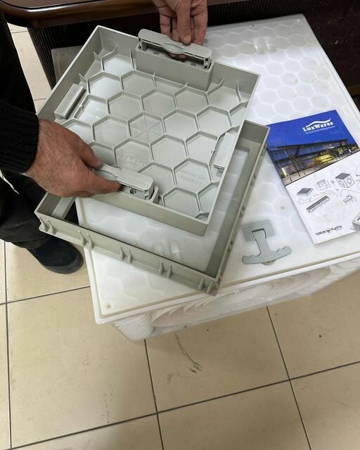 Plastik ürün üreticileri Torun Plastik, Konya, foto