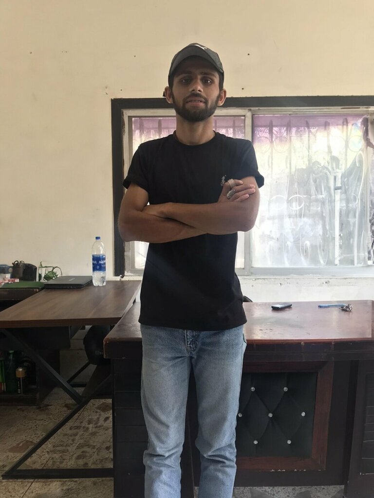 Sanat atölyeleri Sarrafshah Ali wazir, Islamabad, foto