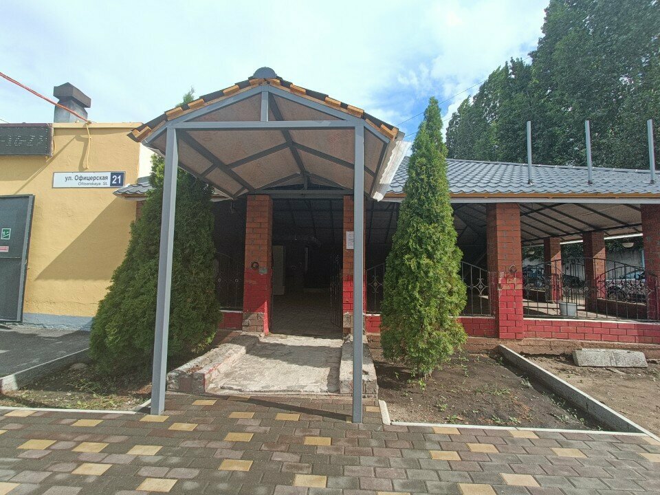 Kafe Tochka, Tolyatti (Togliatti), foto