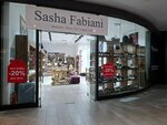 Sasha Fabiani (Turan dańǵyly No:37), ayakkabı mağazaları  Astana'dan