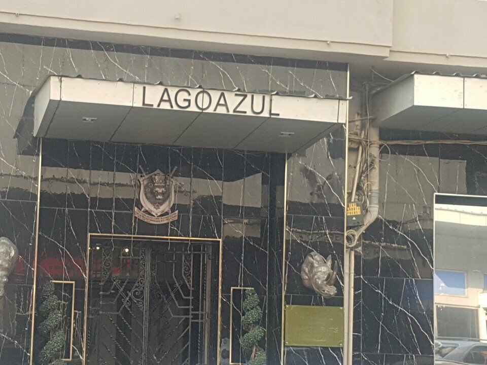 Otel Lagoaazul, Loanda, foto