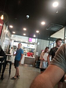 Rostic's (Kommunarsky Lane No:18), fast food  Biysk'ten