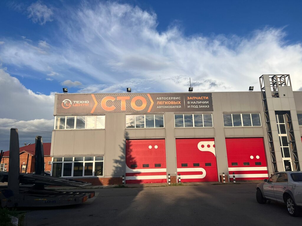 Otomobil servisi Vektor, Tolyatti (Togliatti), foto