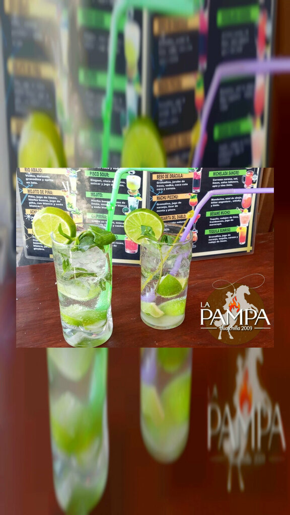 Kafe La Pampa De Huajchilla, Dünya, foto