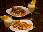 Gio Restaurante Italiano (Department of La Paz, Provincia Murillo, La Paz, Calle Estados Unidos, 1166), restoran  Bolivya'dan