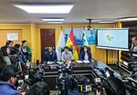 National Hydrocarbons Agency (Santa Cruz de la Sierra, Distrito Municipal 2, Subdistrito 41, Fernán Campos), petrol ve gaz firması  La Paz'dan