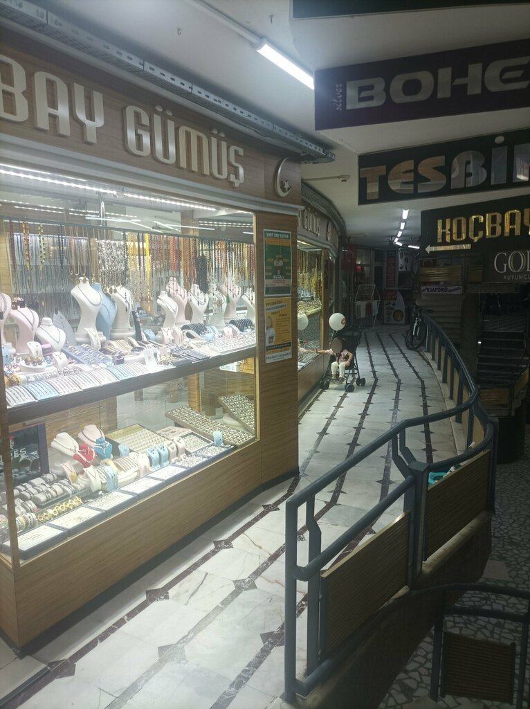 Kuyumcular Koçbay Gümüş, İstanbul, foto
