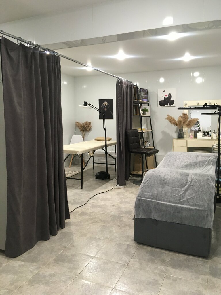 Kuaförler Визаж, Volgograd, foto