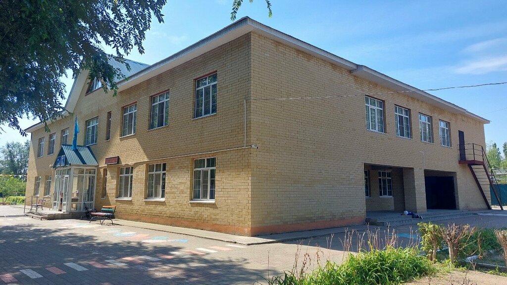 Anaokulları Balakai kindergarten, Aktöbe, foto