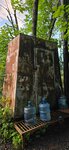 Well (Leningrad Region, Vsevolozhckiy DIstrict, Leskolovskoye selskoye poseleniye, SNT Druzhnoye-4, Doktorskiy pereulok), kuyu  Saint‑Petersburg ve Leningradskaya oblastından