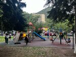 Playground (kray Samtskhe-Dzhavakheti, City of Borjomi), oyun alanı