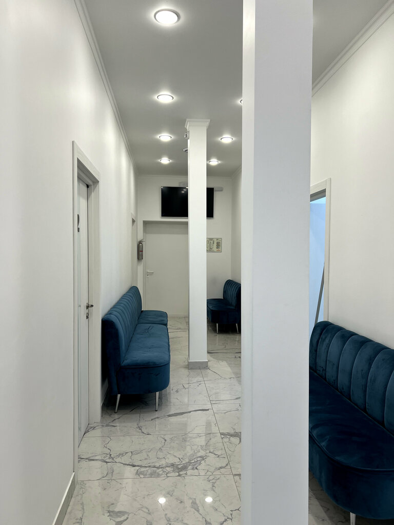 Özel ağız ve diş sağlığı klinikleri ve muayenehaneleri SMT. clinik, Moskova, foto