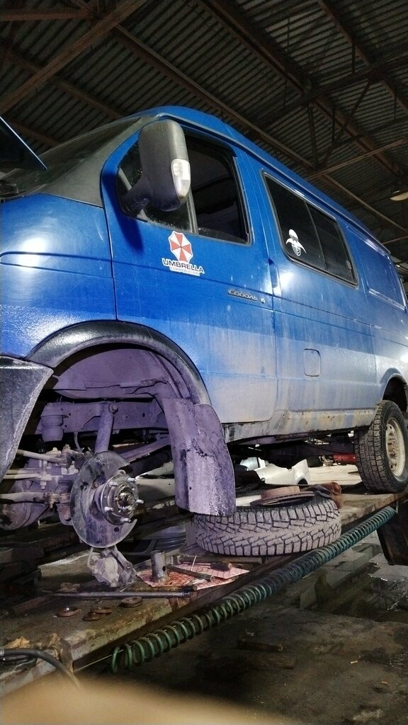 Otomobil servisi Автосервис Кардинал, Petrozavodsk, foto