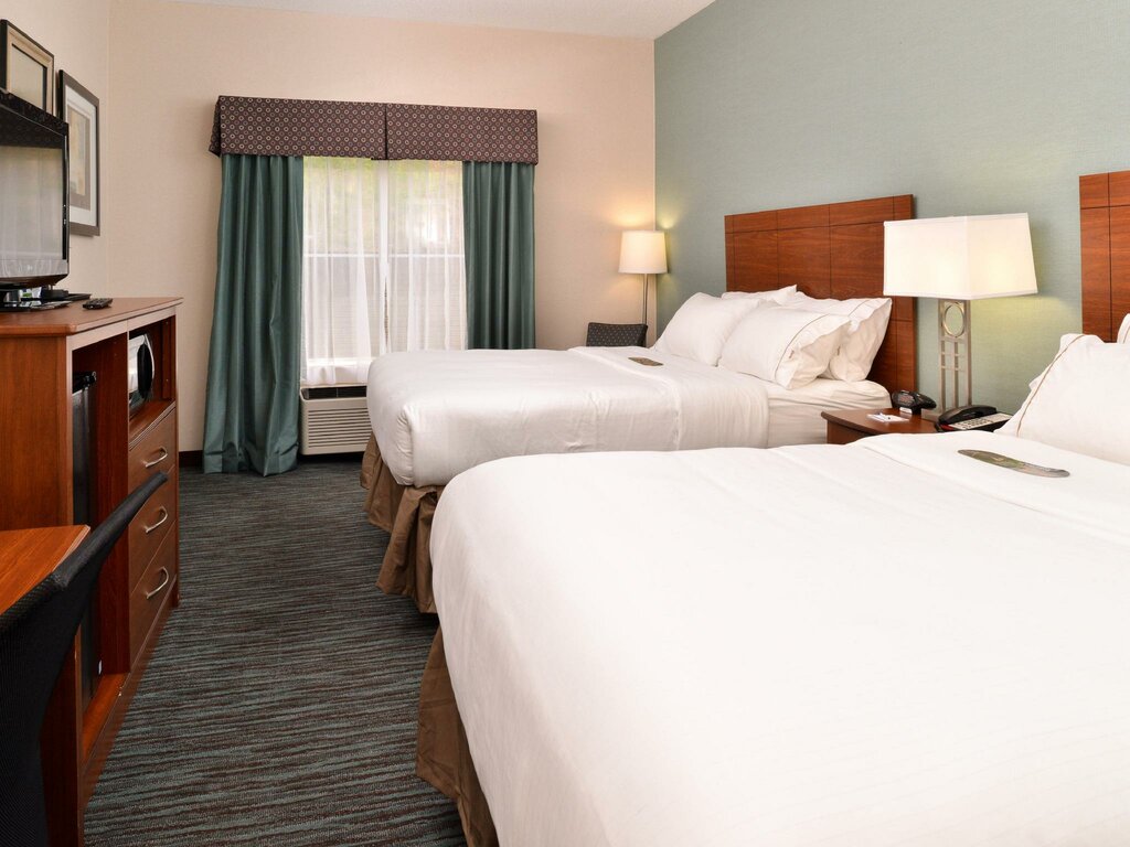 Otel Holiday Inn Express & Suites St Marys, Pennsylvania, foto