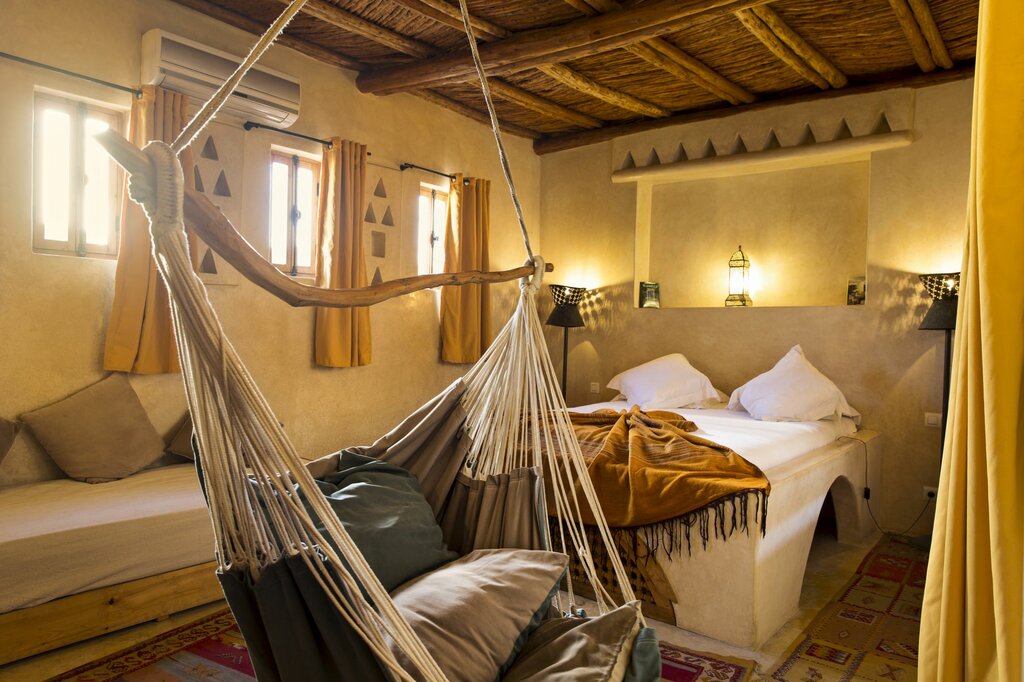 Otel Riad Chbanate, Suvayr, foto