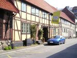 Hotel Anno 1793 Sekelgården (Långgatan No:18), otel  Ystad'dan