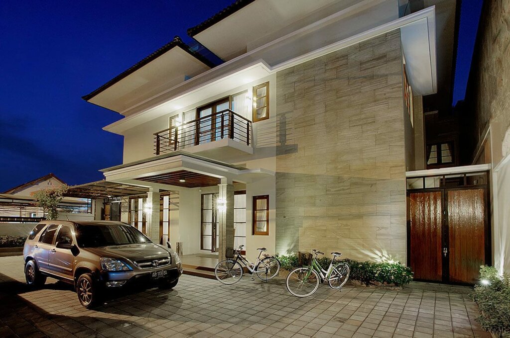 Otel Omah Garuda Homestay, Dünya, foto