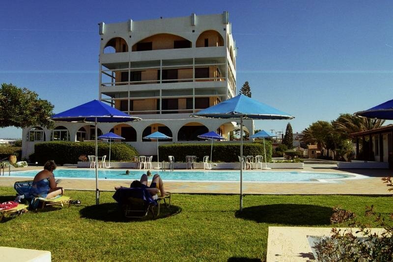 Otel Hotel Tsagarakis Beach, Dünya, foto