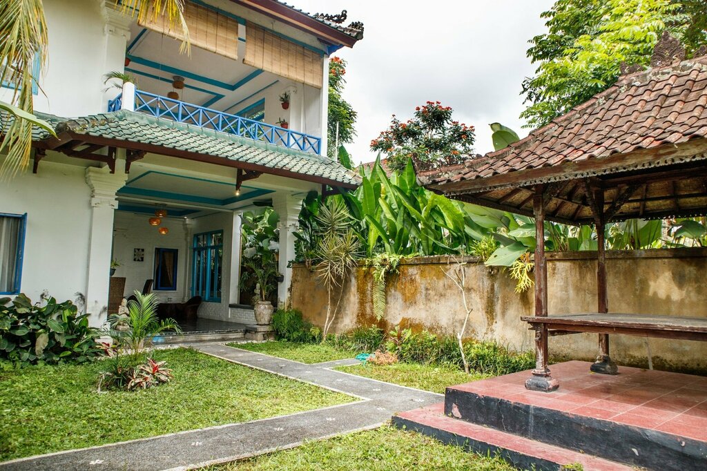 Otel Kudos Guesthouse Ubud, Bali, foto