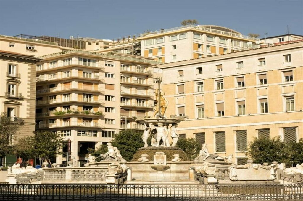 Daireler San Giacomo 32 Residence, Napoli, foto