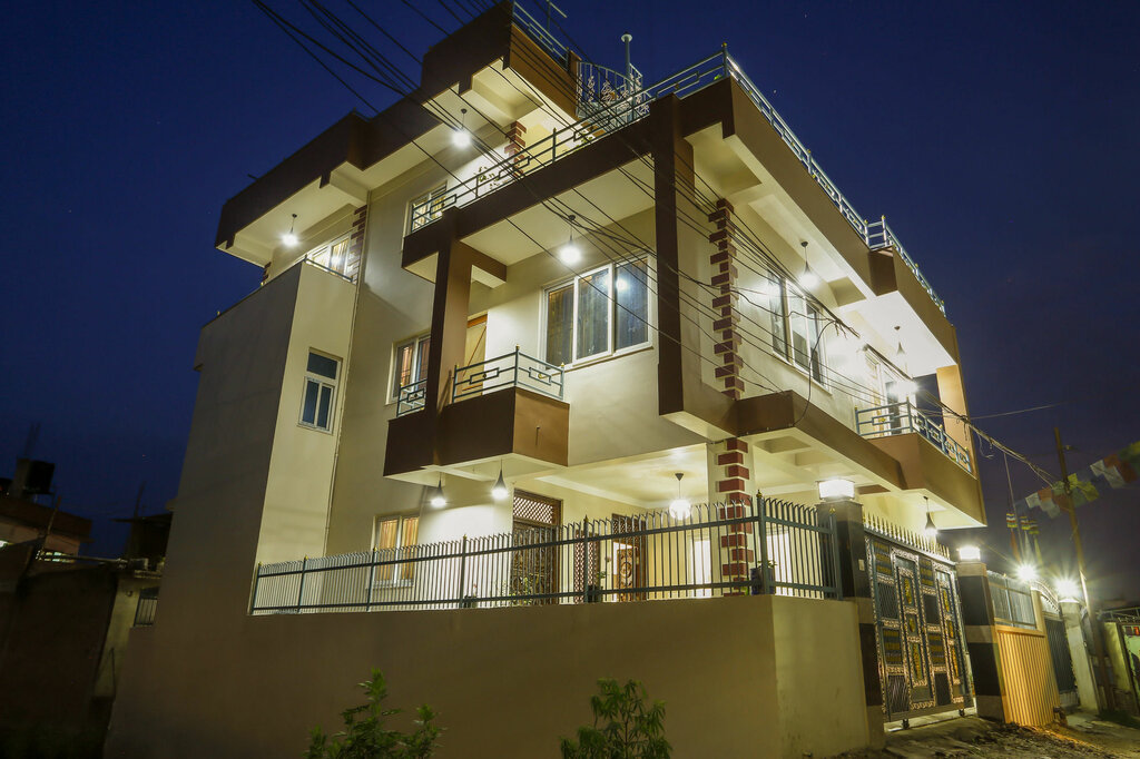 Otel Good Vibe Homestay, Katmandu, foto