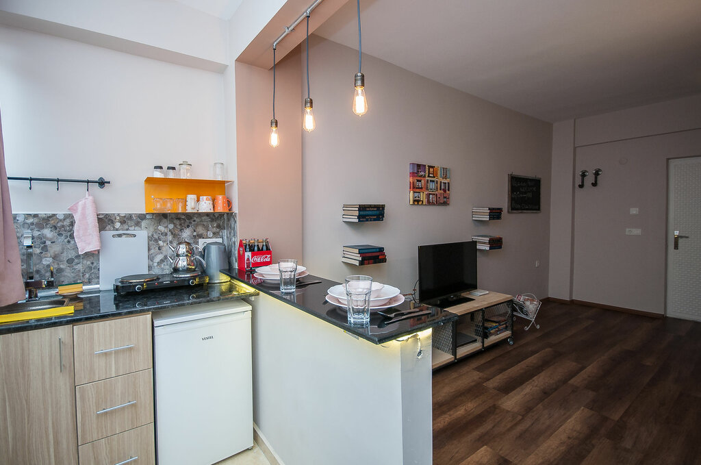 Kısa süreli konaklama Newway Apartments, İstanbul, foto