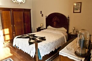 Quinta de Marrocos (Vila Real, Chaves, Estrada Nacional, 212), otel  Viseu'dan
