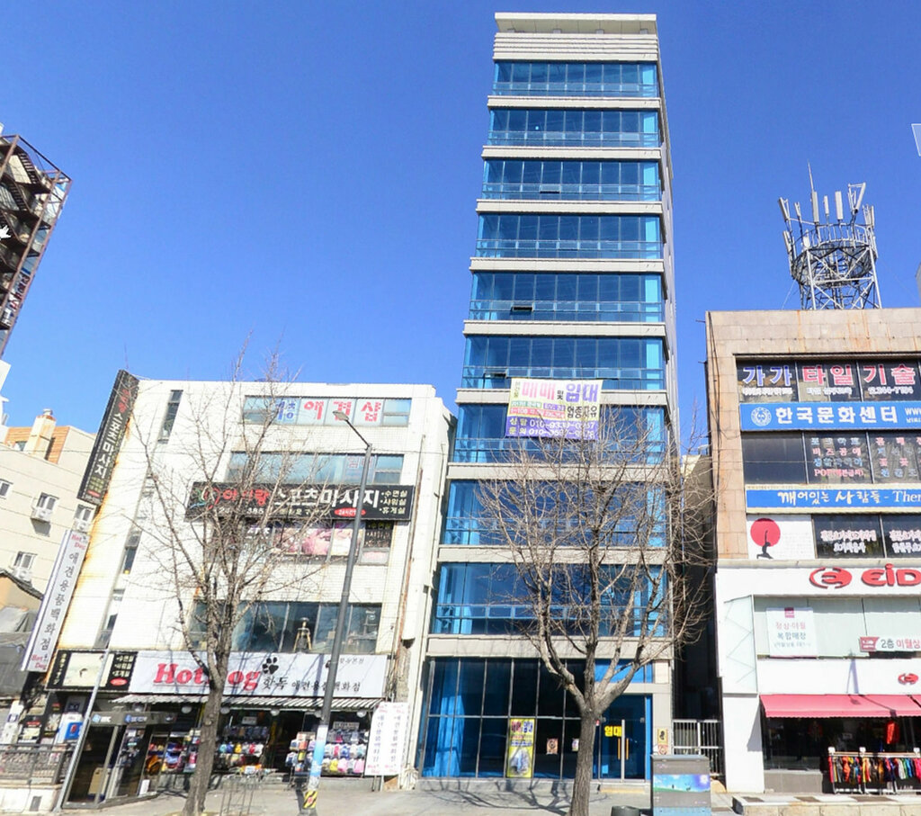 Konuk evi K-Guesthouse Premium Nampo 1, Pusan, foto