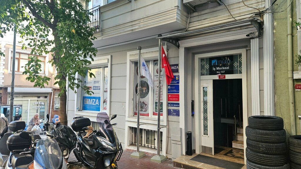 Muhasebeciler Tillo Group Sigorta, İstanbul, foto