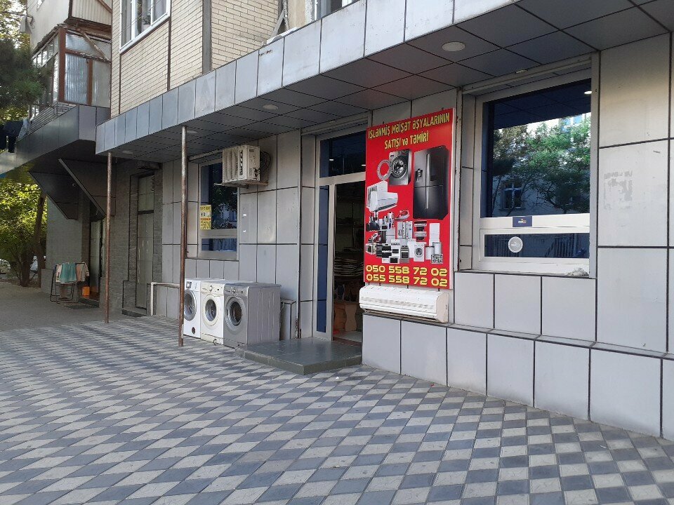 Beyaz eşya servisleri Məişət Texnikanın təmiri, Bakü, foto