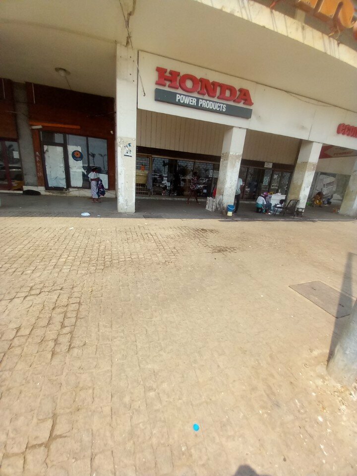 Oto aksesuarları Honda, Loanda, foto