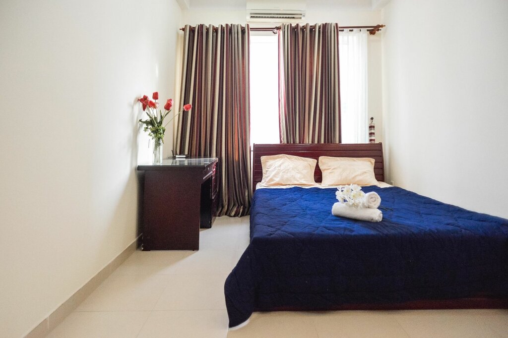 Otel The Home, Ho Chi Minh, foto