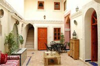 Otel Dar Mounadim, Fes, foto