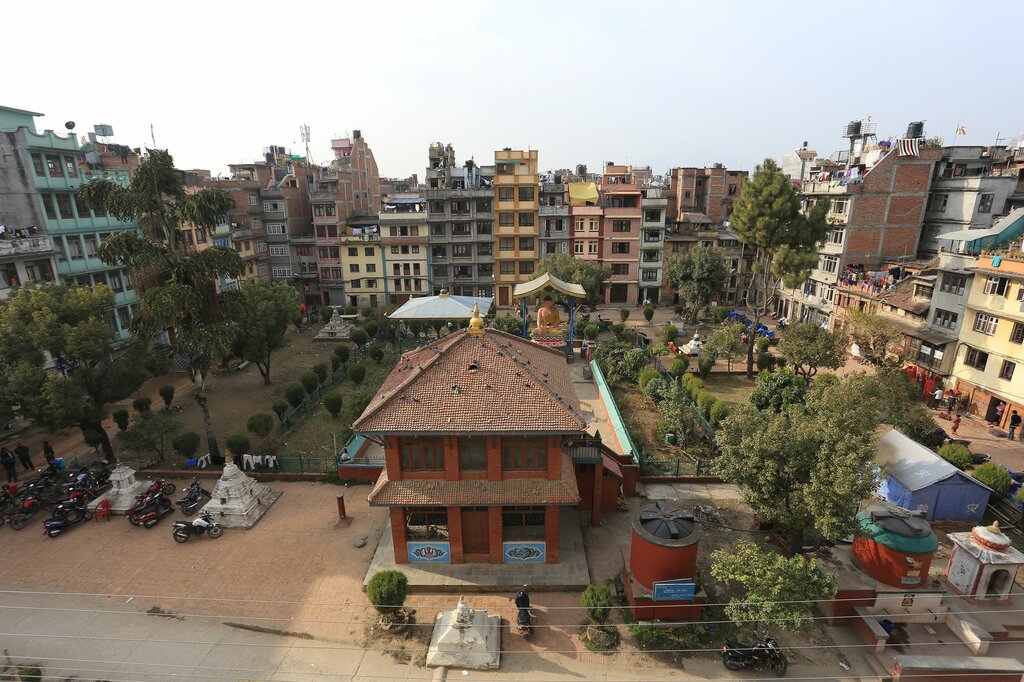 Otel Patan Community Homestay, Patan, foto