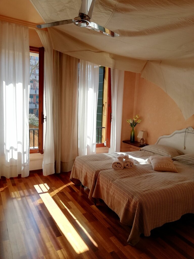 Konuk evi Il Veliero Romantico, Venedik, foto