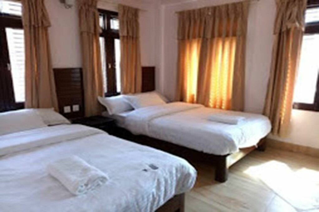 Otel Hotel Alpine Villa, Pokhara, foto