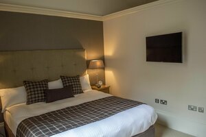 Dreamhouse at Blythswood Apartments Glasgow (242 West George Street,Glasgow G2 4QZ,), otel  Glasgow'dan
