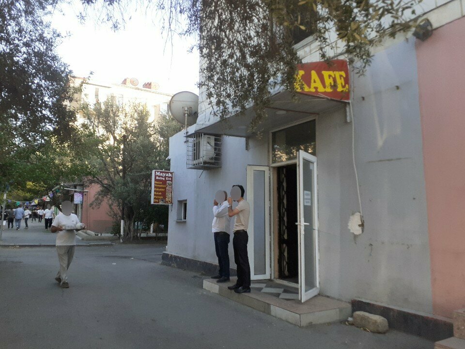 Kafe Kafe, Bakü, foto