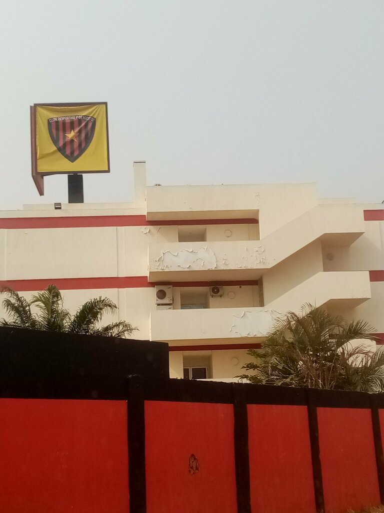Spor okulları Centro de Formação Desportiva, Loanda, foto