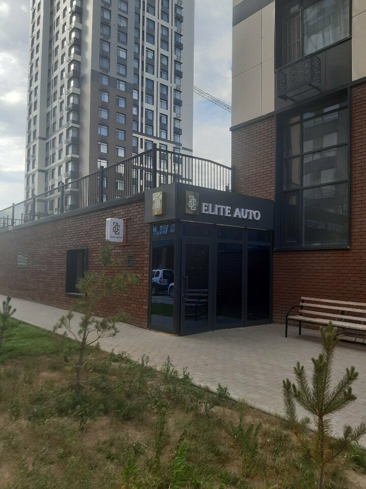 Otomobil satış galerileri Elite auto, Astana, foto