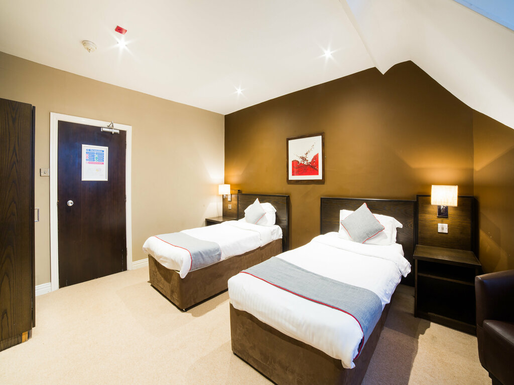Otel Oyo Hotel Majestic, Barrow‑in‑Furness, foto