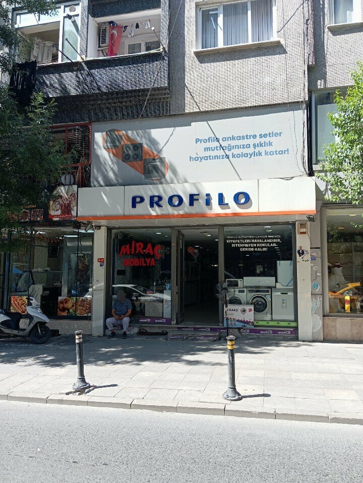 Beyaz eşya mağazaları Profilo - Miraç Ticaret, İstanbul, foto