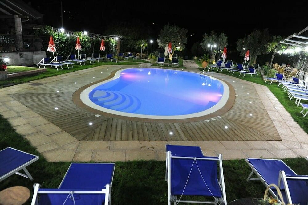 Otel Rabbit, Campania, foto