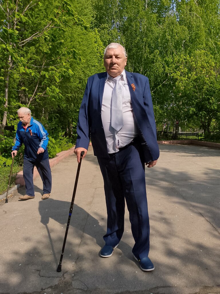 Anıt, heykel Слава ветеранам войны и труда в честь 60-летия Победы, Samara, foto