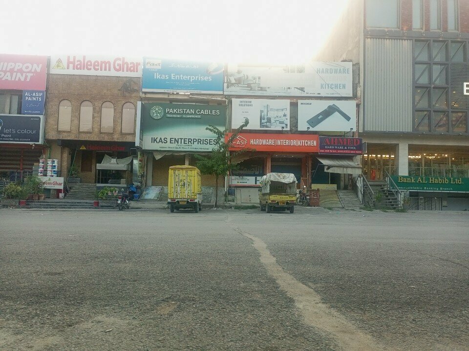 i̇nşaat firmaları Aspect Aluminum Architectural System Specialist, Islamabad, foto