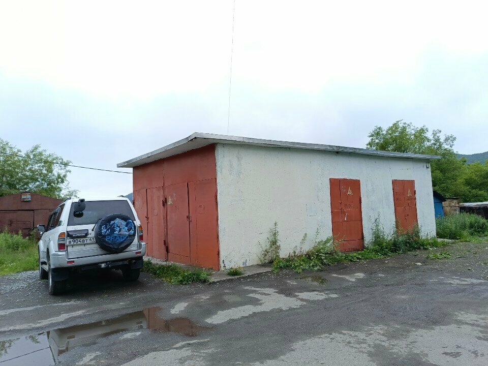 Mühendislik altyapısı Трансформаторная подстанция № 204, Petropavlovsk, foto