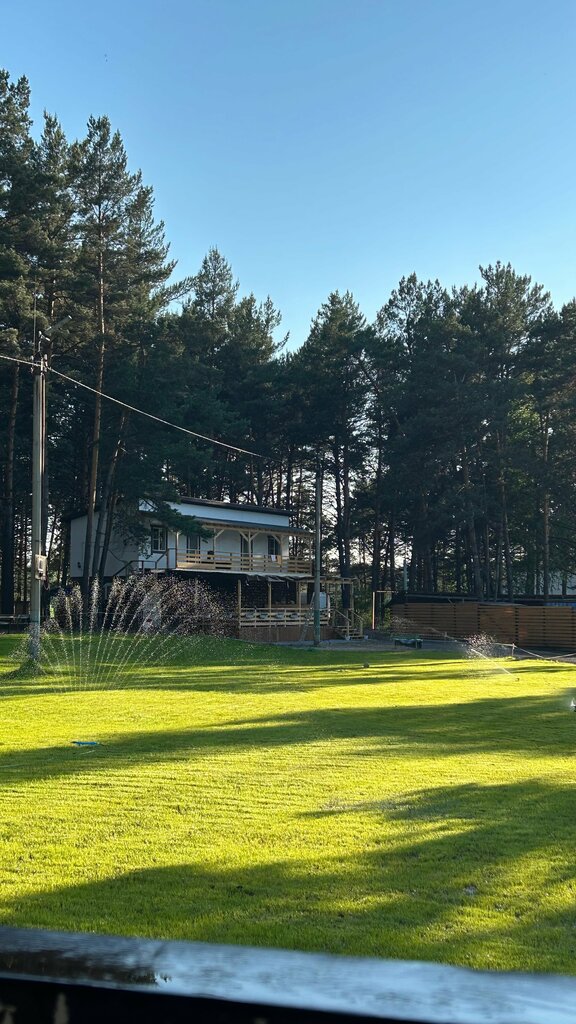 Resort oteller, tesisler Импульс, Novosibirskaya oblastı, foto